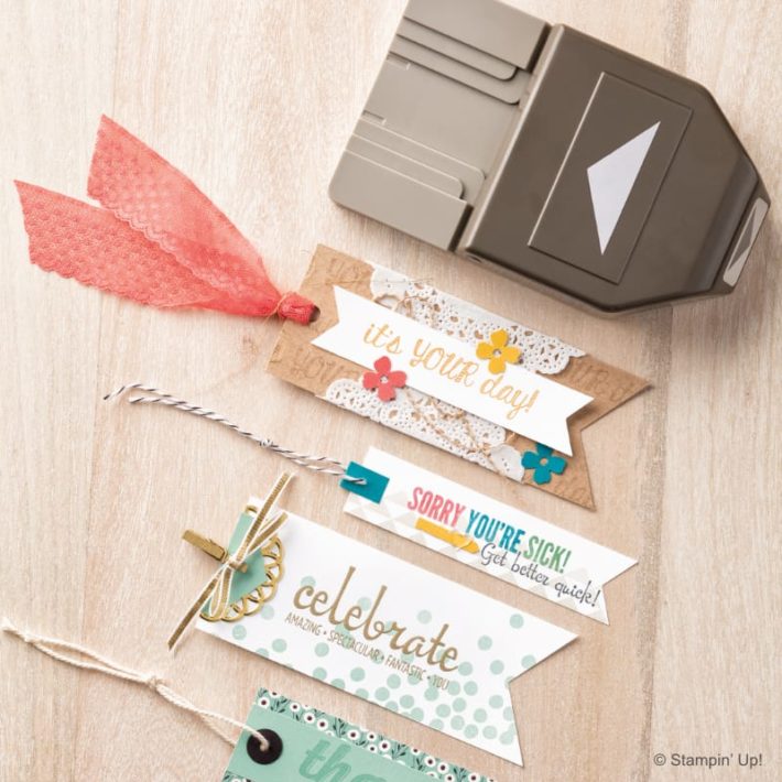 Stampin’ Up! Stanzer