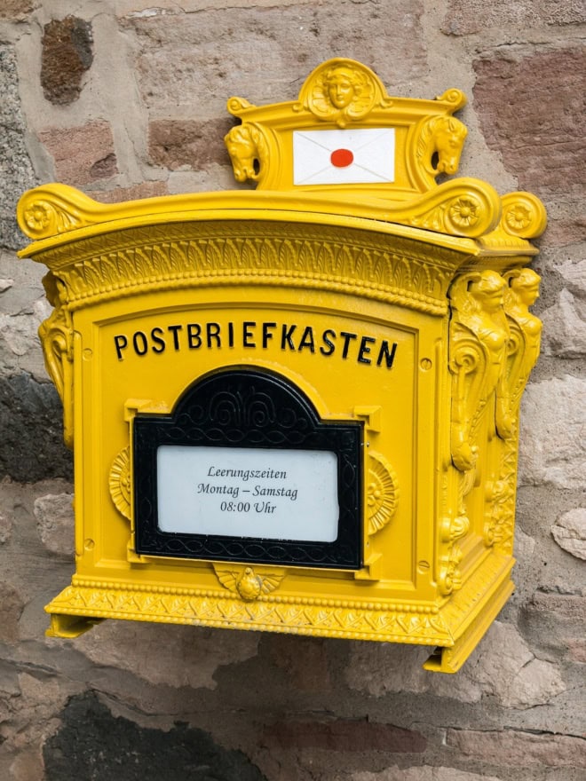 Katalog Per Post Bestellen